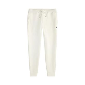 Polo Ralph Lauren Wei&szlig;e Rippb&uuml;ndchenhose Aw25 - - Trousers - Herren - Wei&szlig; - XL