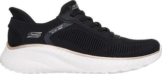 Skechers ZAPATILLA BASKETS SLIP-INS BOBS SQUAD CHAOS NOIR
