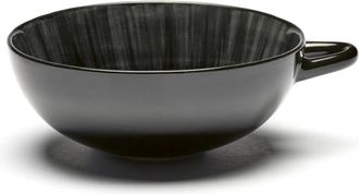 Serax Tasses en céramique Ann Demeulemeester - Set de 2 Serax