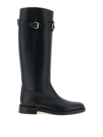 Valentino Garavani Bottes - Noir