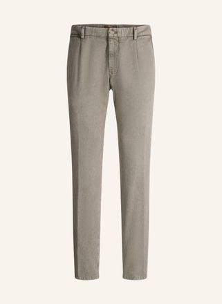Windsor Windsor. Chino Regular Fit gruen