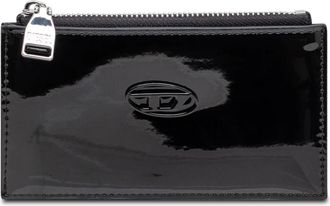 Diesel Femme, Accessoires, Noir, Taille: ONE Size Play Card Holder III