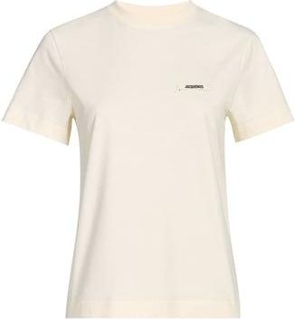 Jacquemus T-shirt droit en coton