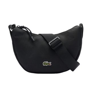 Lacoste Crossbody Bags - Lacoste LACOSTE Damen Handtasche - Neocroc Moon Ba - Gr. unisize - in Schwarz - f&uuml;r Damen
