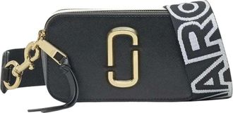 Marc Jacobs Femme, Sacs, Noir, Taille: ONE Size Snapshot Camera Bag