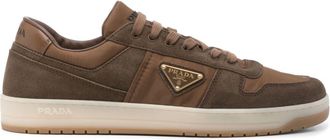 Prada Downtown Sneakers - Braun