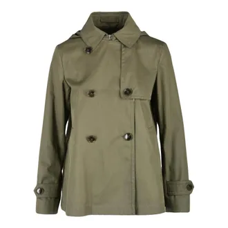 Herno Damen, M&auml;ntel, Gr&uuml;n, 2XSGr&ouml;&szlig;e