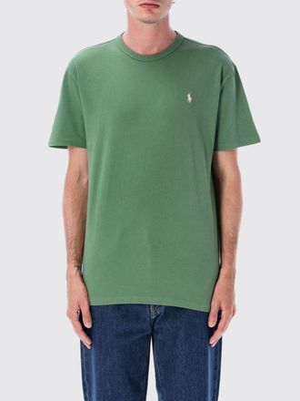 Polo Ralph Lauren T-Shirt POLO RALPH LAUREN Homme couleur Olive