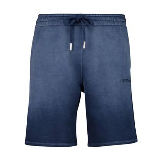 Off-white Herren, Shorts, Blau, MGröße