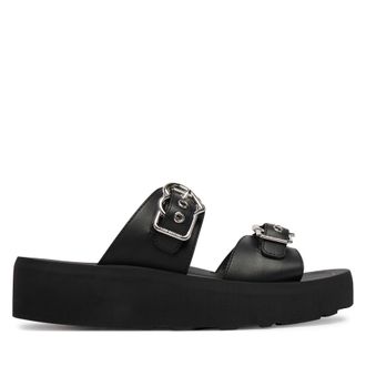 Love Moschino Pantoletten LOVE MOSCHINO JA28274I0OIA0000 Schwarz