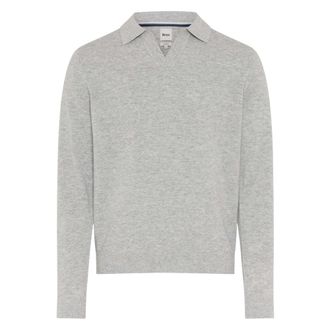 Brax Style Pascal Pullover - - Knitwear - Herren - Grau - M