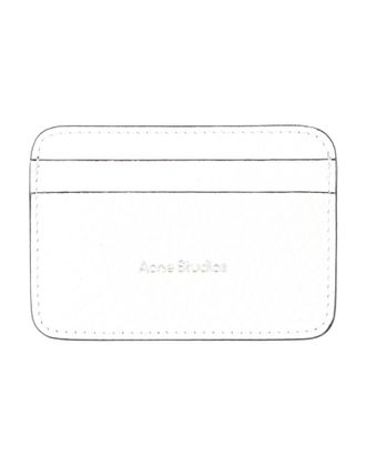 Acne Studios Kleinlederwaren - Kartenetuis auf YOOX.COM