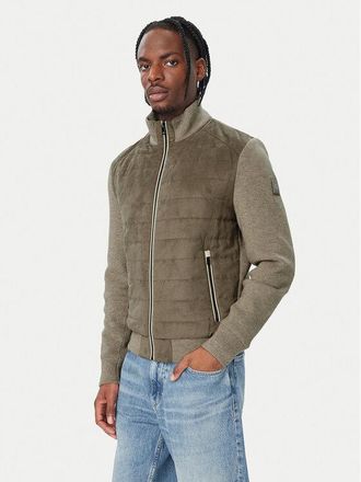 Milestone &Uuml;bergangsjacke MSStanley 630372 60920 Beige Regular Fit