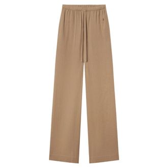 &Eacute;terne Brody Pant - - Trousers - Damen - Braun - S