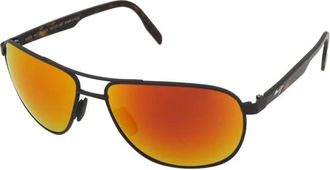 Maui Jim Lunettes de soleil - unisex - Accessoires - Noir - Taille: 62 MM