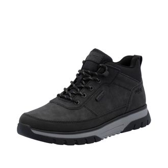 Rieker Herren B9300 Schnürstiefel, schwarz 00, 46 EU