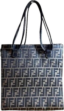 Fendi Damen, Pre-Owned, Mehrfarbig, ONE SIZEGr&ouml;&szlig;e