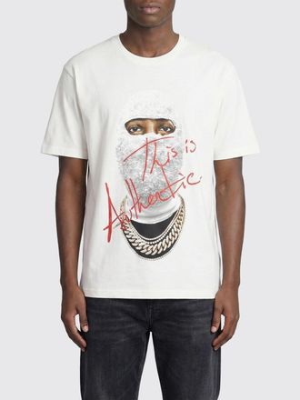 Ih Nom Uh Nit T-Shirt IH NOM UH NIT Homme couleur Blanc