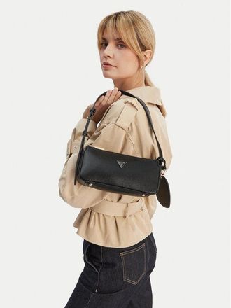 Guess Handtasche Isobel Mini HWBG99 32720 Schwarz