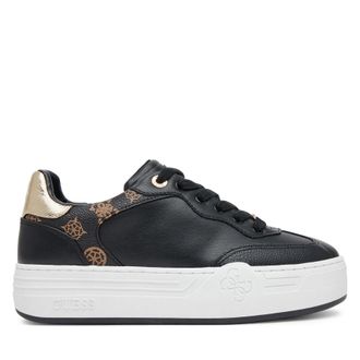 Guess Sneakers Guess FLPSWO FAL12 Schwarz