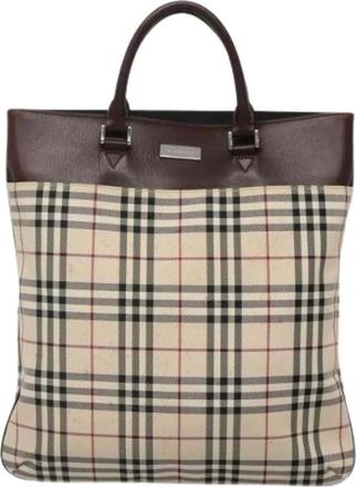 Burberry Damen, Pre-Owned, Beige, ONE SIZEGr&ouml;&szlig;e