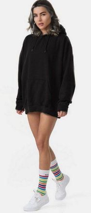 Worldclassca Hoodie Worldclassca Oversized Hoodie Uni Kapuzenpullover Washed Sweatshirt