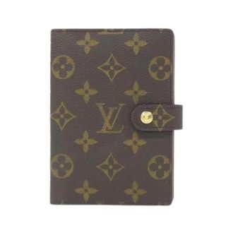 Louis Vuitton Pre-owned Canvas Wallet - - Pre-owned - Damen - Braun - ONE SIZE
