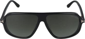 Tom Ford Stylische Sonnenbrille mit UPC-Code - - Accessories - unisex - Schwarzk - 61 MM