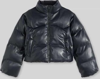 Levi's Boxy Fit Steppjacke mit Stehkragen