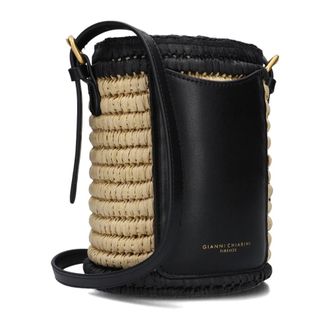 Gianni Chiarini Damen, Taschen, Schwarzk, ONE SIZEGr&ouml;&szlig;e