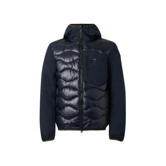 Blauer Veste Albert - Homme - Vestes - Bleu - Taille: M