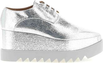 Stella McCartney Espadrilles - Silber