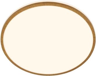 Briloner led Deckenlampe Deckenleuchte Badlampe Spritzwasserschutz Warmweiß Bad