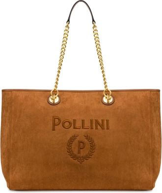 Pollini Femme, Sacs, Brun, Taille: ONE Size Shopping Capri