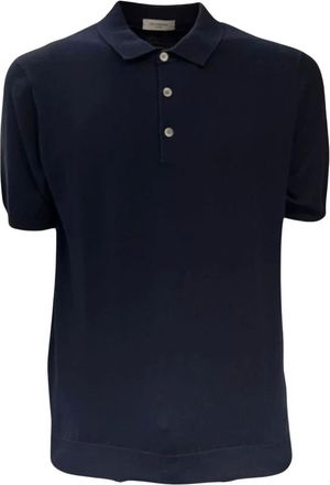 Jeckerson Homme, Tops, Bleu, Taille: L Polo