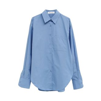 Frankie Shop THE Frankie Shop Hemden - - Blouses & Shirts - Damen - Blau - 2XS