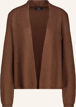 Monari Monari Strickh&uuml;lle braun
