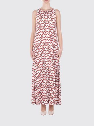 Max Mara Robe MAX MARA Femme couleur Multicolore