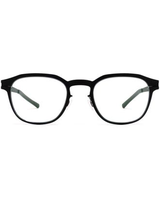 Mykita lunettes de vue Idris - Noir