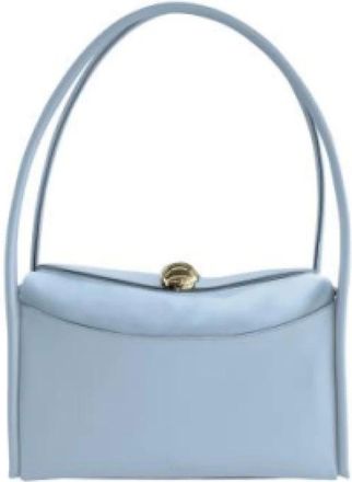 Furla Femme, Sacs, Bleu, Taille: ONE Size Nicole M Shoulder Bag
