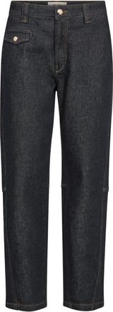 Mos Mosh MOS Mosh, Homme, Jeans, Bleu, Taille: W33 Pantalon