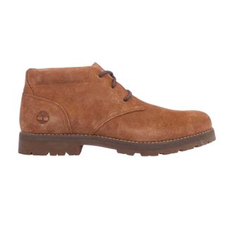 Timberland Britton Stiefeletten f&uuml;r Herren, Leder, Kn&ouml;chelhoch (Braun)