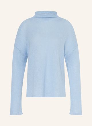 Lilienfels Lilienfels Cashmere-Pullover blau