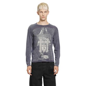 Enfants Riches Deprimes Hollywood Couronnne LS T-Shirt