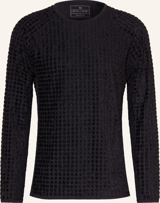 Yohji Yamamoto Funktionsshirt Y-3 Running schwarz