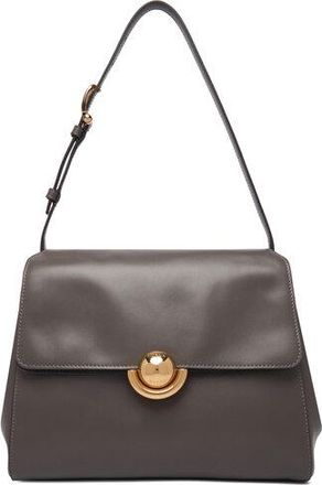 Furla Handtasche Domus S WB01862 BX4185 IT 4283S 1002 Grau
