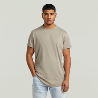 G-Star Lash T-Shirt - Beige - Herren