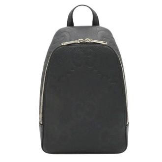 Gucci Sac bandouli&egrave;re vintage Pre-owned - Homme - Pre-owned - Noir - Taille: ONE Size
