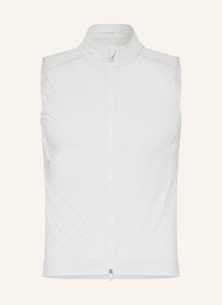 Rapha Radweste Pro Team Gilet Ii silber