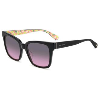 Kate Spade New York Sonnenbrillen Harlow/G/S - - Accessories - Damen - Schwarzk - 55 MM